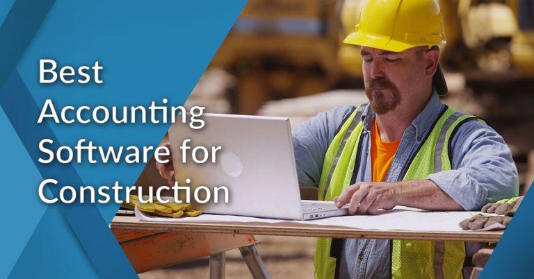 20 Best Accounting Software for Construction Business in 2024 ...