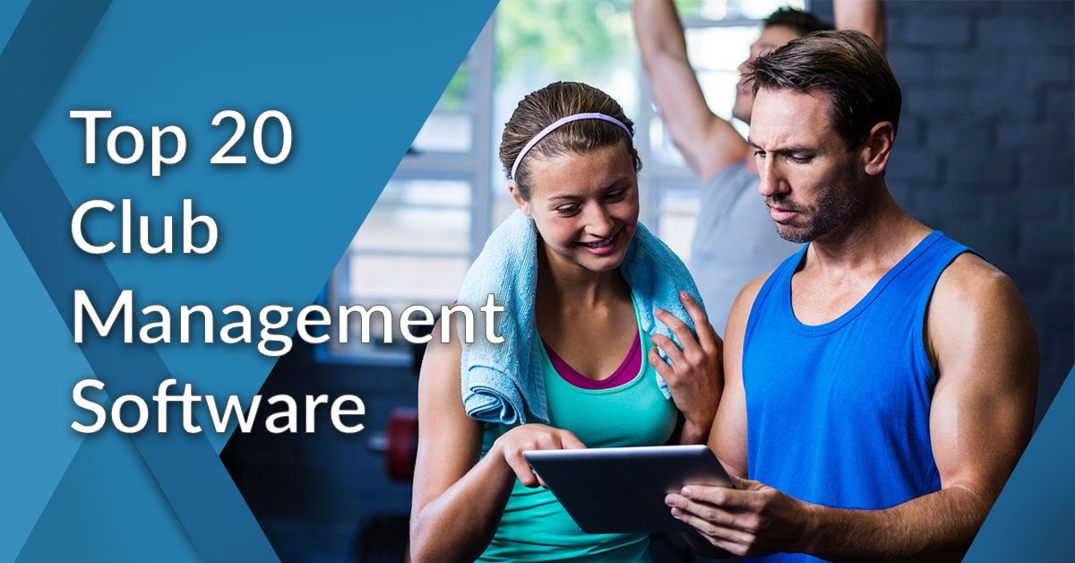 Best Club & Membership Management Software in 2024 | FinancesOnline