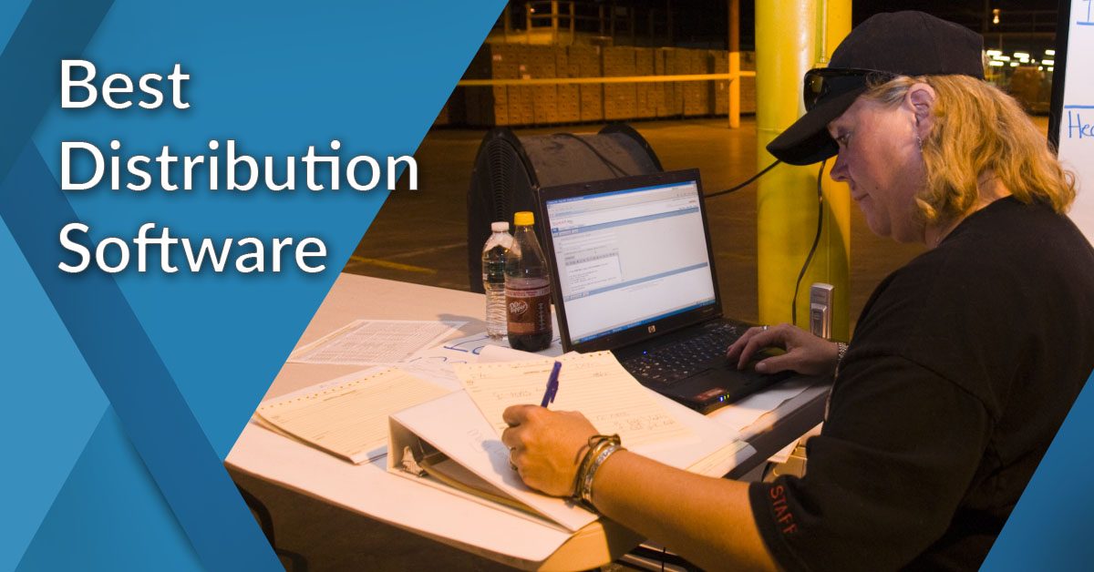 21 Best Distribution Software in 2024 - Financesonline.com