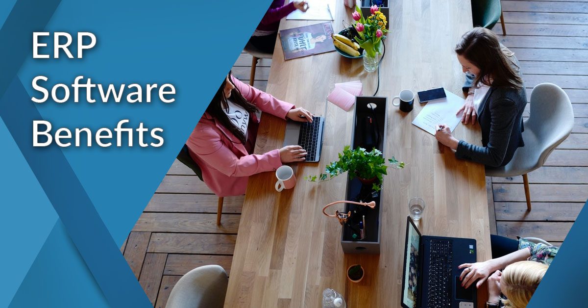 Benefits of ERP Software in 2024: Examples of Top Solutions Explained ...