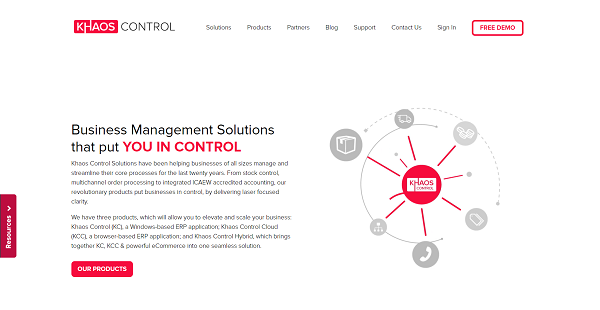 Khaos Control Reviews: Pricing & Software Features 2024 ...