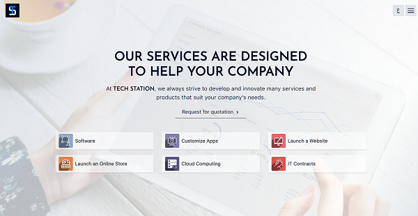 Techstation Reviews: Pricing & Software Features 2024 - Financesonline.com