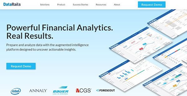DataRails Reviews: Pricing & Software Features 2024 - Financesonline.com