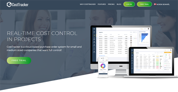 CostTracker Reviews: Pricing & Software Features 2024 - Financesonline.com