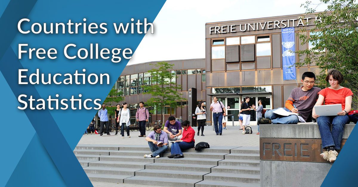 Countries with Free College Education: 49 Statistics You Should Know in ...