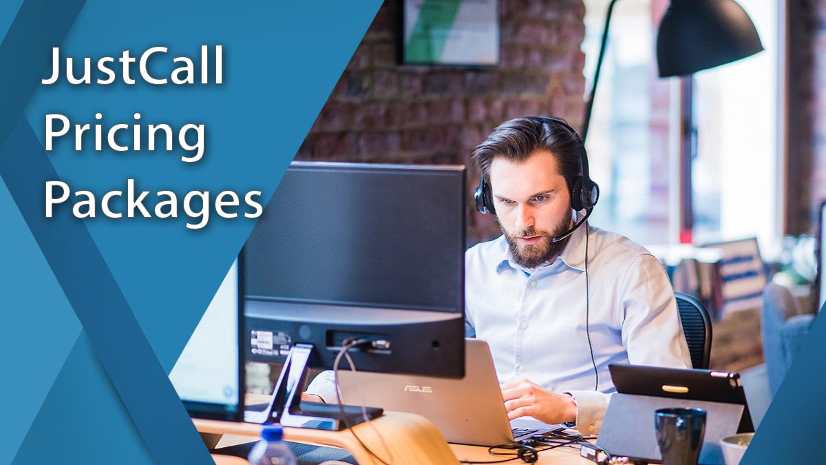 JustCall Pricing Packages: What's Included in the Plans? - Financesonline.com