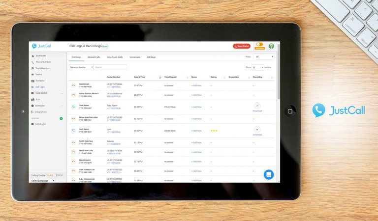 JustCall Pricing Packages: What's Included in the Plans? - Financesonline.com
