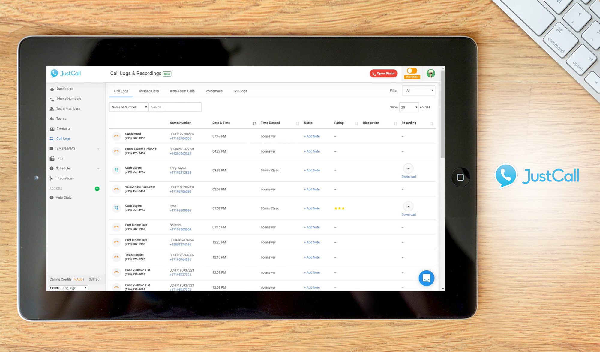 Pros & Cons of JustCall: Analysis of a Top Call Center Software ...