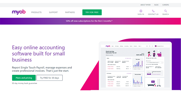 MYOB Essentials Reviews: Pricing & Software Features 2024 ...