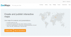 ZeeMaps Reviews: Pricing & Software Features 2024 - Financesonline.com