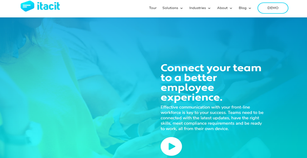 iTacit Reviews: Pricing & Software Features 2024 - Financesonline.com