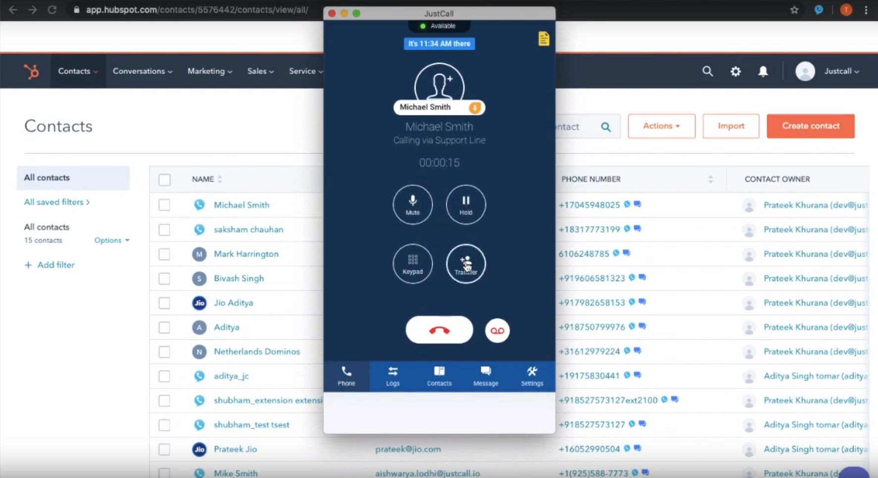 Pros & Cons of JustCall: Analysis of a Top Call Center Software ...