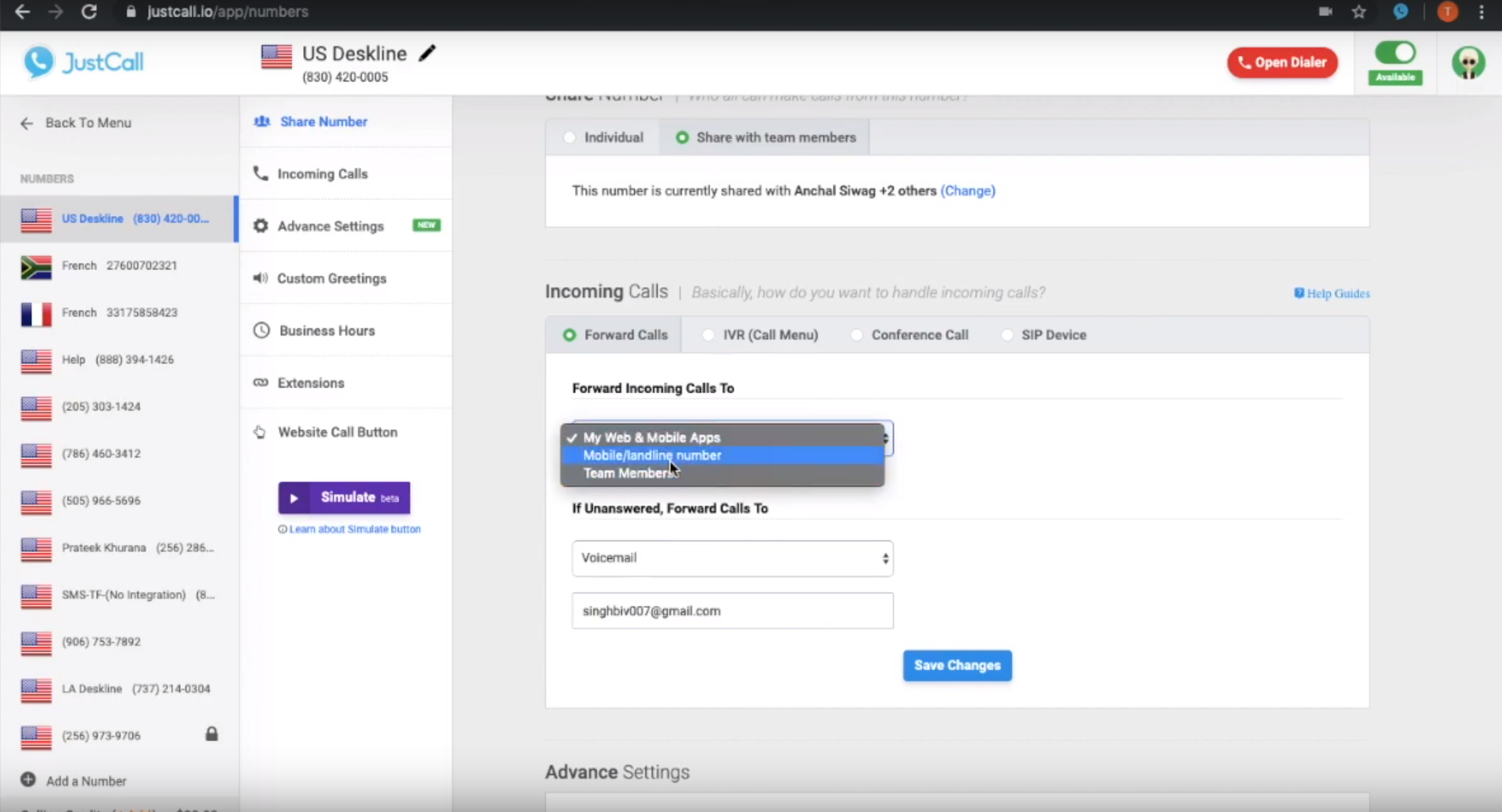 JustCall Pricing Packages: What's Included in the Plans? - Financesonline.com