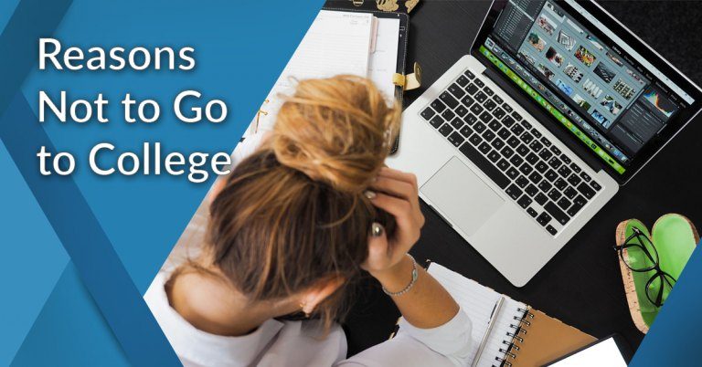 52 Statistics & Reasons Not to Go to College: 2024 Data & Analysis ...