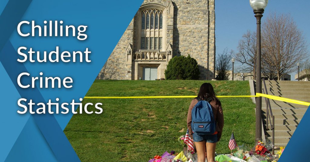 66 Chilling Student Crime Statistics: 2024 Data & Demographics ...