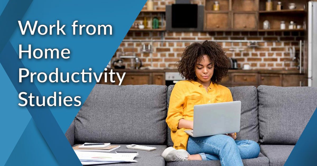 Work from Home Productivity Studies: Insights for Remote Work ...