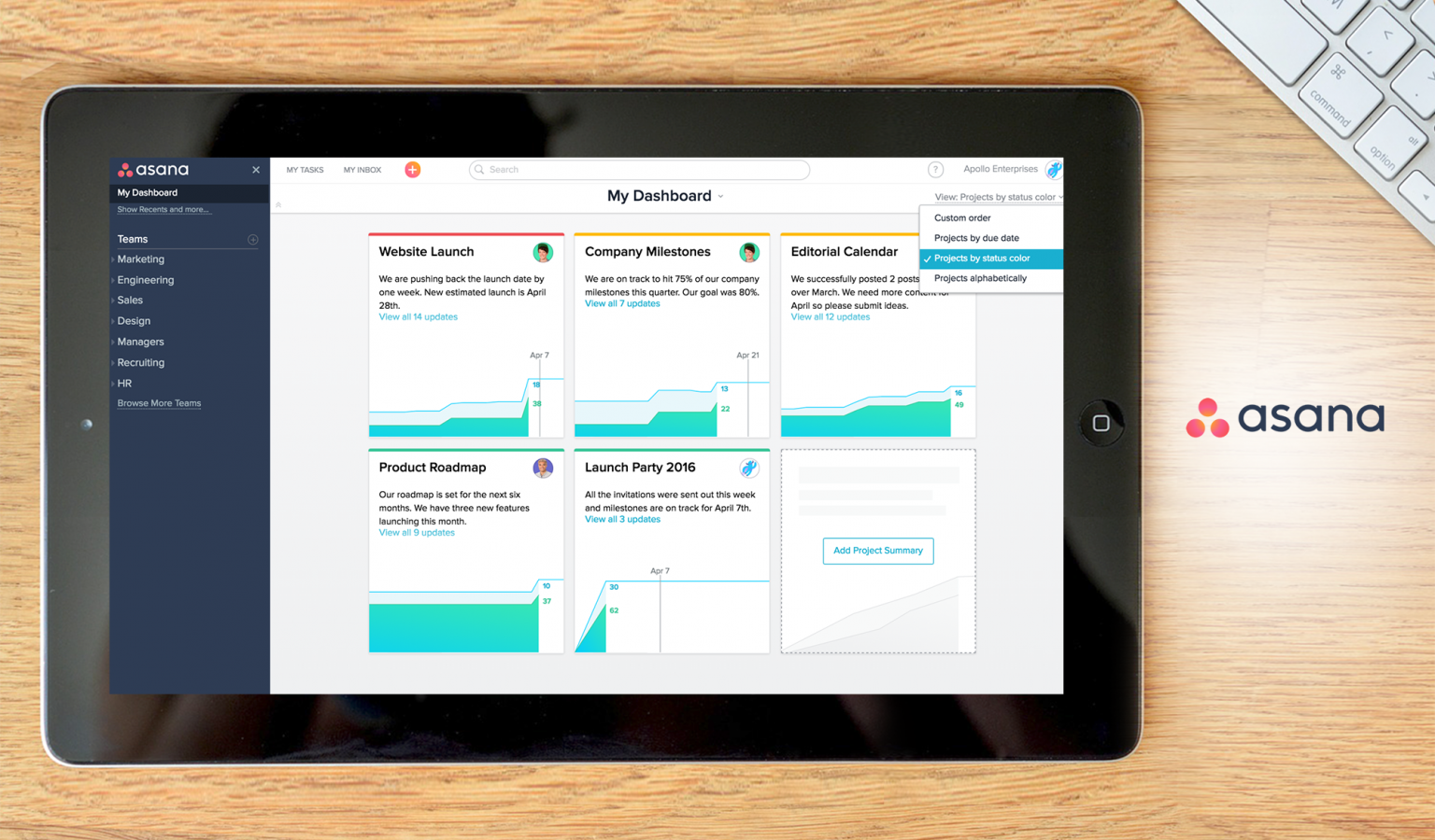 Asana vs. monday: 2024 Comparison of Features, Pricing & Integrations ...