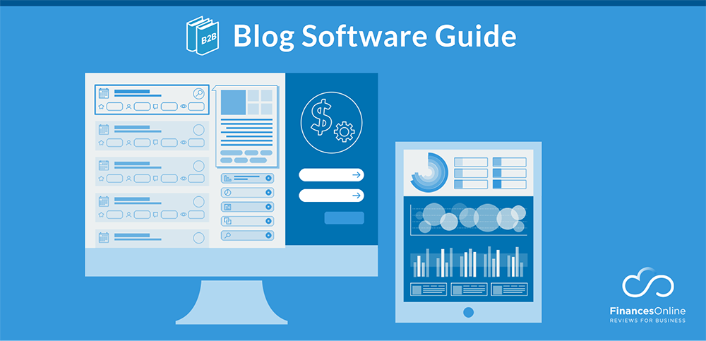Best Blog Platforms in 2024 | Financesonline