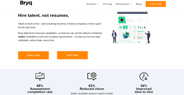 Bryq Reviews: Pricing & Software Features 2024 - Financesonline.com