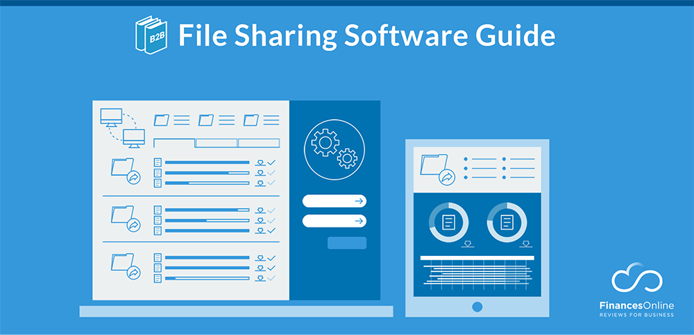 Best File Sharing Software in 2024 | FinancesOnline