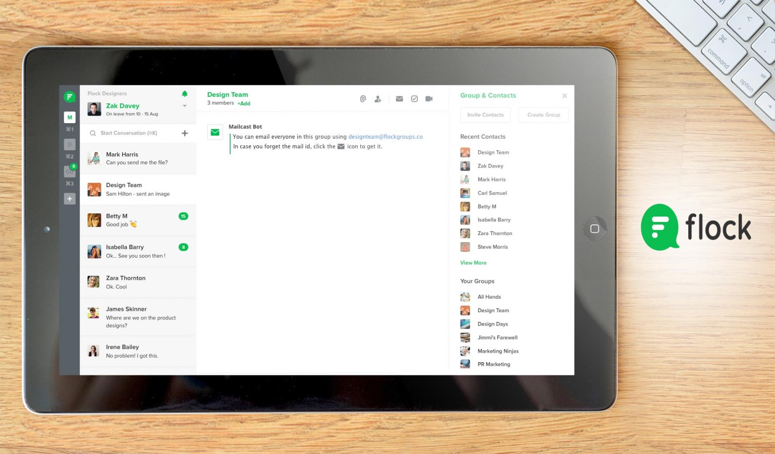 15 Best Work from Home Communication Tools - Financesonline.com