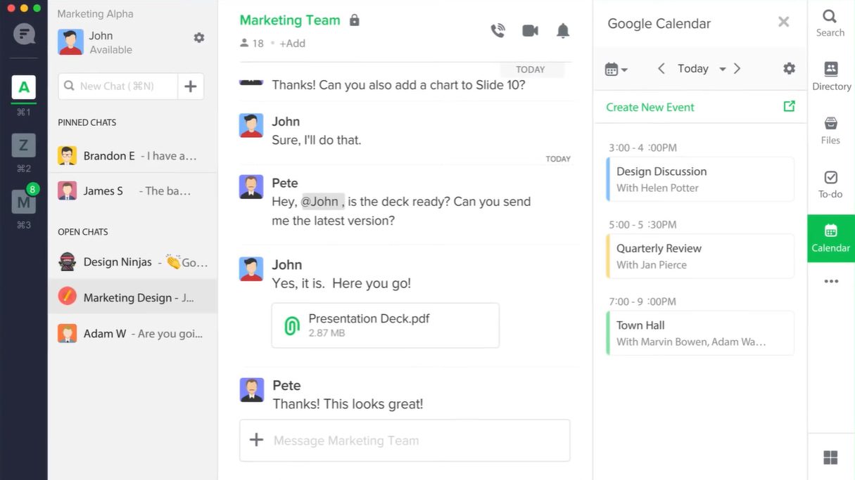 Flock Pricing Packages: How Much Does It Cost? - Financesonline.com