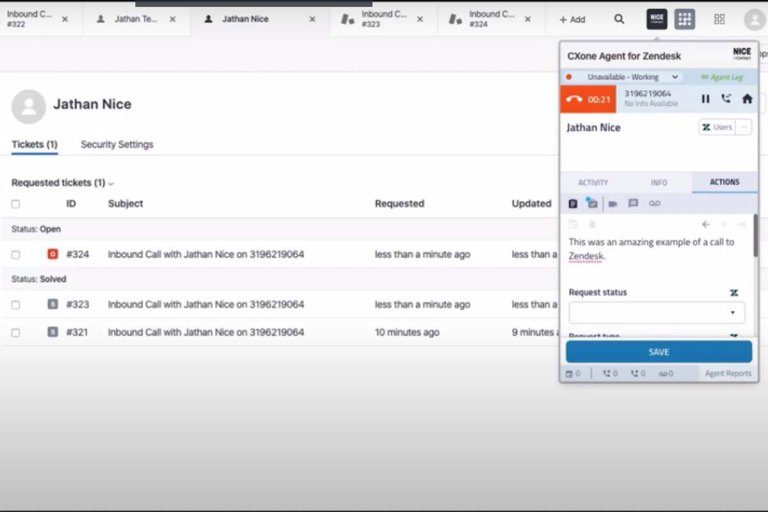 Pros & Cons of NICE inContact CXone: Analysis of a Top Call Center ...