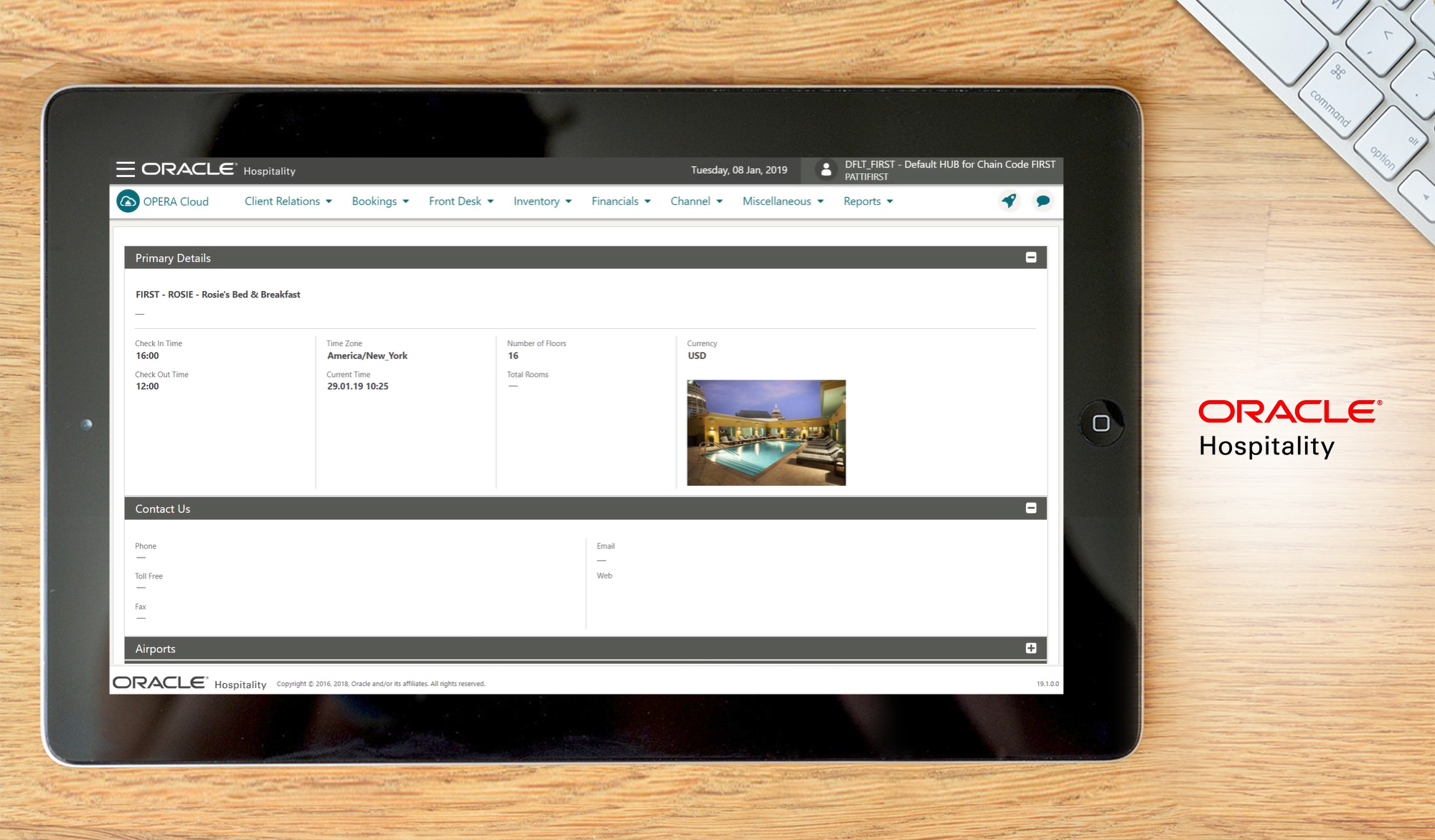 20 Best Hotel Management Systems for 2024 - Financesonline.com