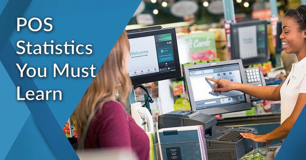 70 POS Statistics You Must Learn: 2024 Data Analysis & Market Share ...