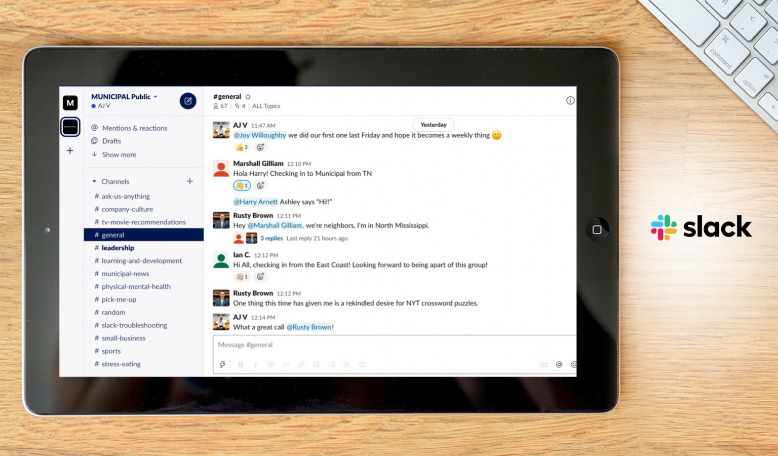 Best Virtual Team Communication Tools of 2024 - Financesonline.com