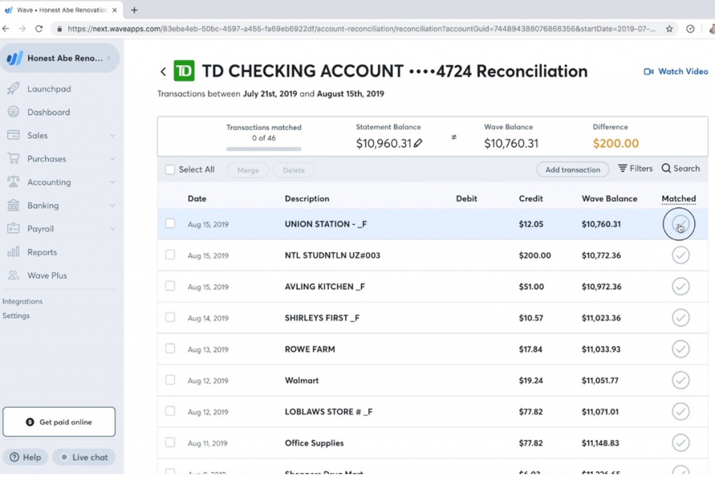 Wave Accounting Pricing Packages: What’s Included in the Free Plan ...