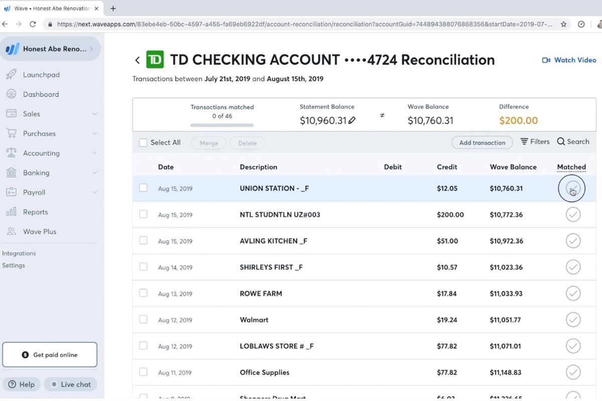 Wave Accounting Pricing Packages: What’s Included in the Free Plan ...