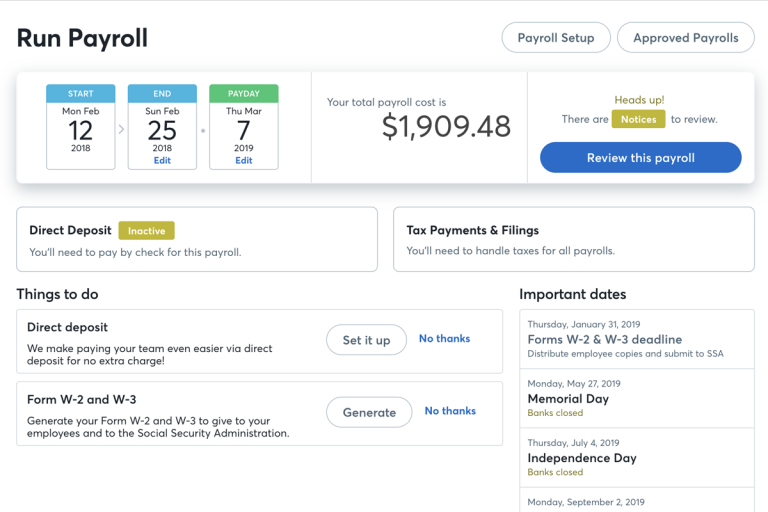 Wave Accounting Pricing Packages: What’s Included in the Free Plan ...