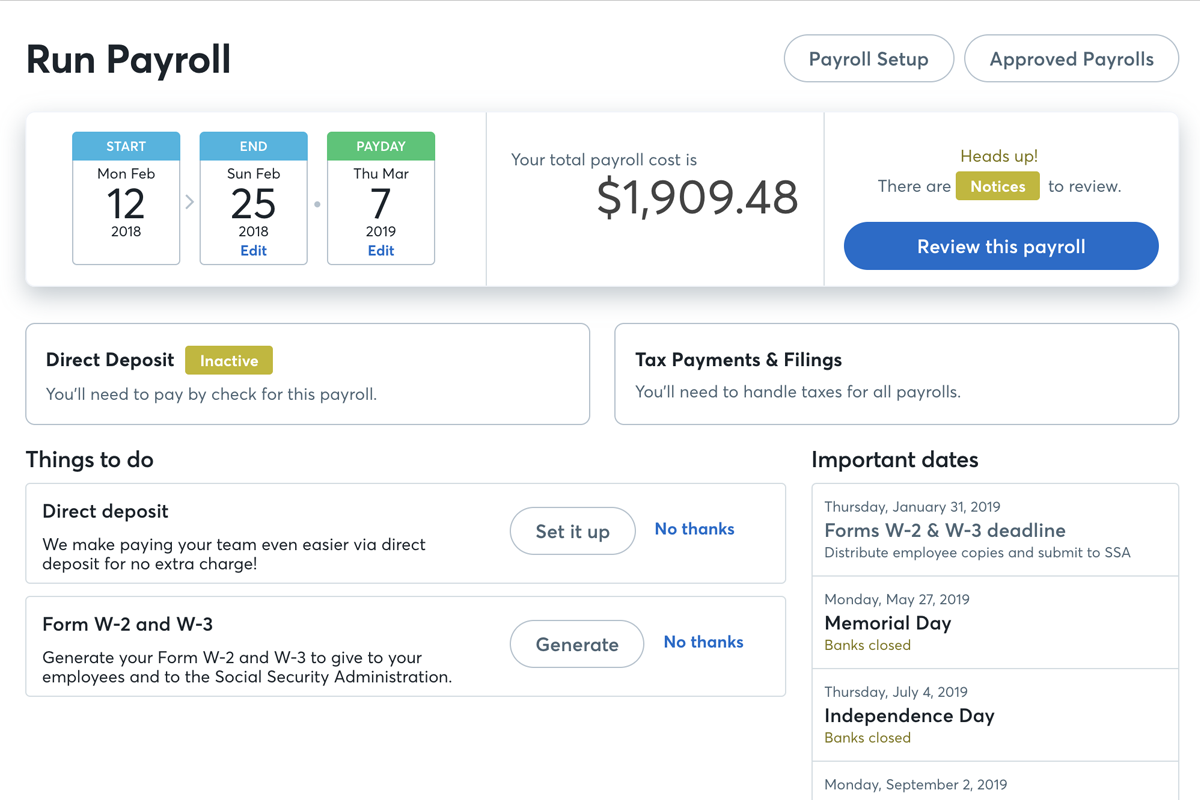 Wave Accounting Pricing Packages: What’s Included in the Free Plan ...