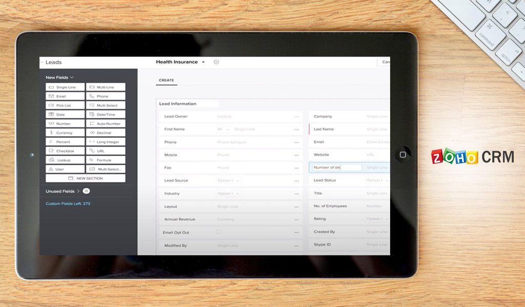 Zoho CRM Pricing Packages: What's Included in the Free Plan? - Financesonline.com