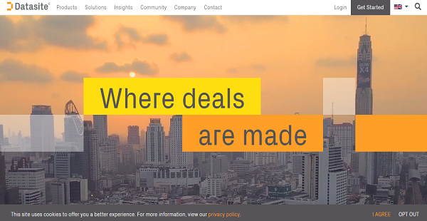 Datasite Reviews: Pricing & Software Features 2024 - Financesonline.com