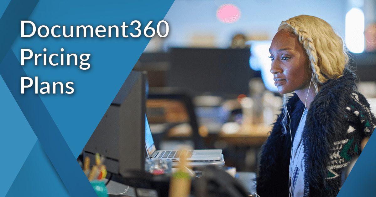 Document360 Pricing Packages: What's Included in The Plans? - Financesonline.com