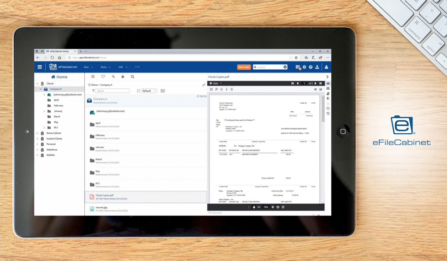 15 Best Cloud-Based Document Management Systems for 2024 ...