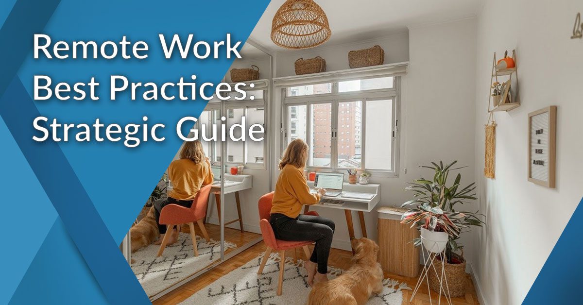 10 Remote Work Best Practices: Tips & Strategies to Work Effectively ...