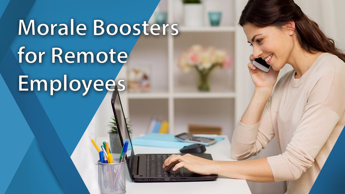 10 Morale Boosters for Remote Employees: Ideas to Keep the Team Spirit ...