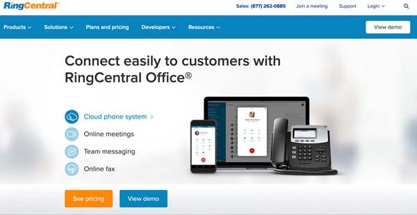 RingEX Reviews: Pricing & Software Features 2024 - Financesonline.com