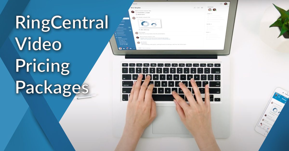 RingCentral Video Pricing Packages: What’s Included in the Free Account ...