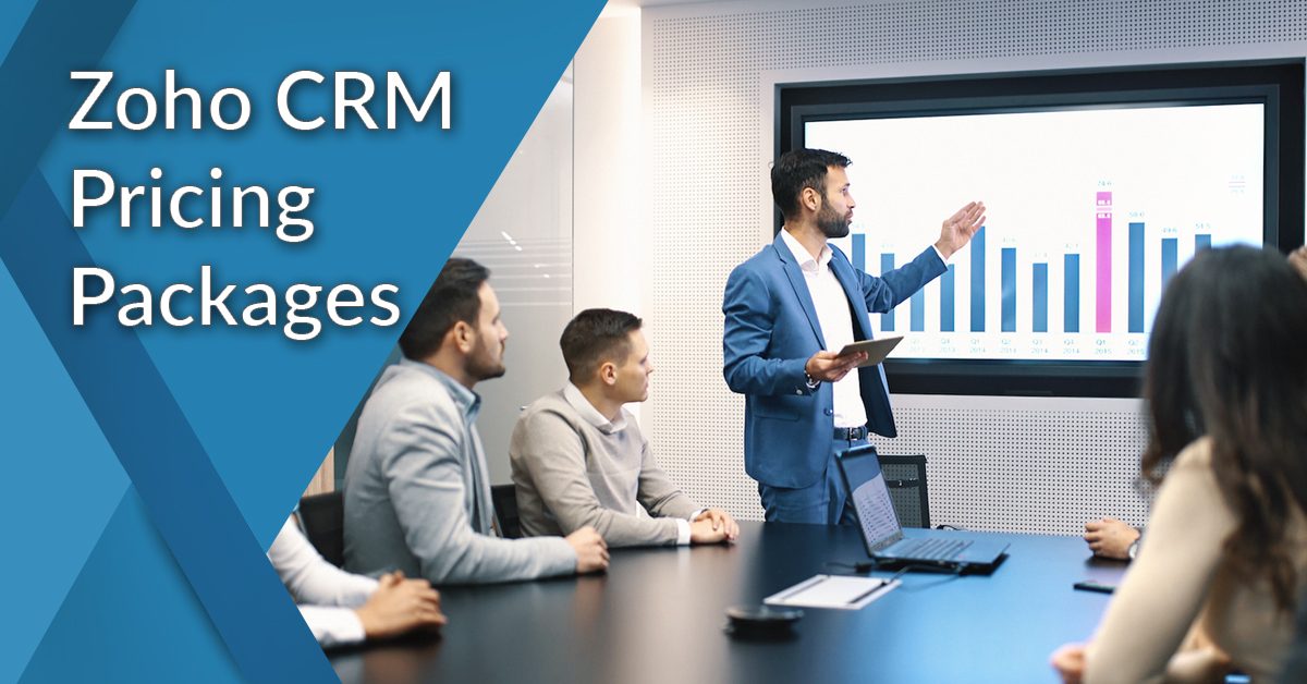 Zoho CRM Pricing Packages: What's Included in the Free Plan? - Financesonline.com