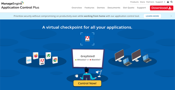 ManageEngine Application Control Plus Reviews: Pricing & Software ...