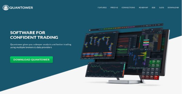 Quantower Reviews: Pricing & Software Features 2024 - Financesonline.com