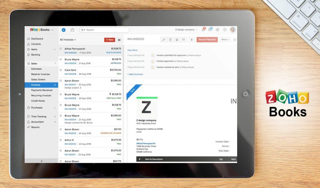 15 Best Accounting Tools in 2024 - Financesonline.com