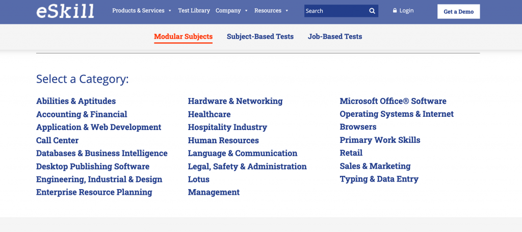 eSkill Pricing Packages: What Do You Get from the Quote-Based Plans ...