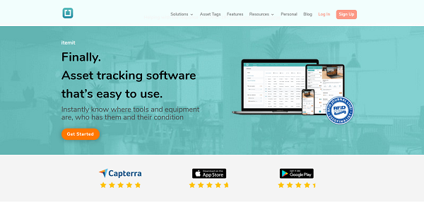 itemit Reviews: Pricing & Software Features 2024 - Financesonline.com