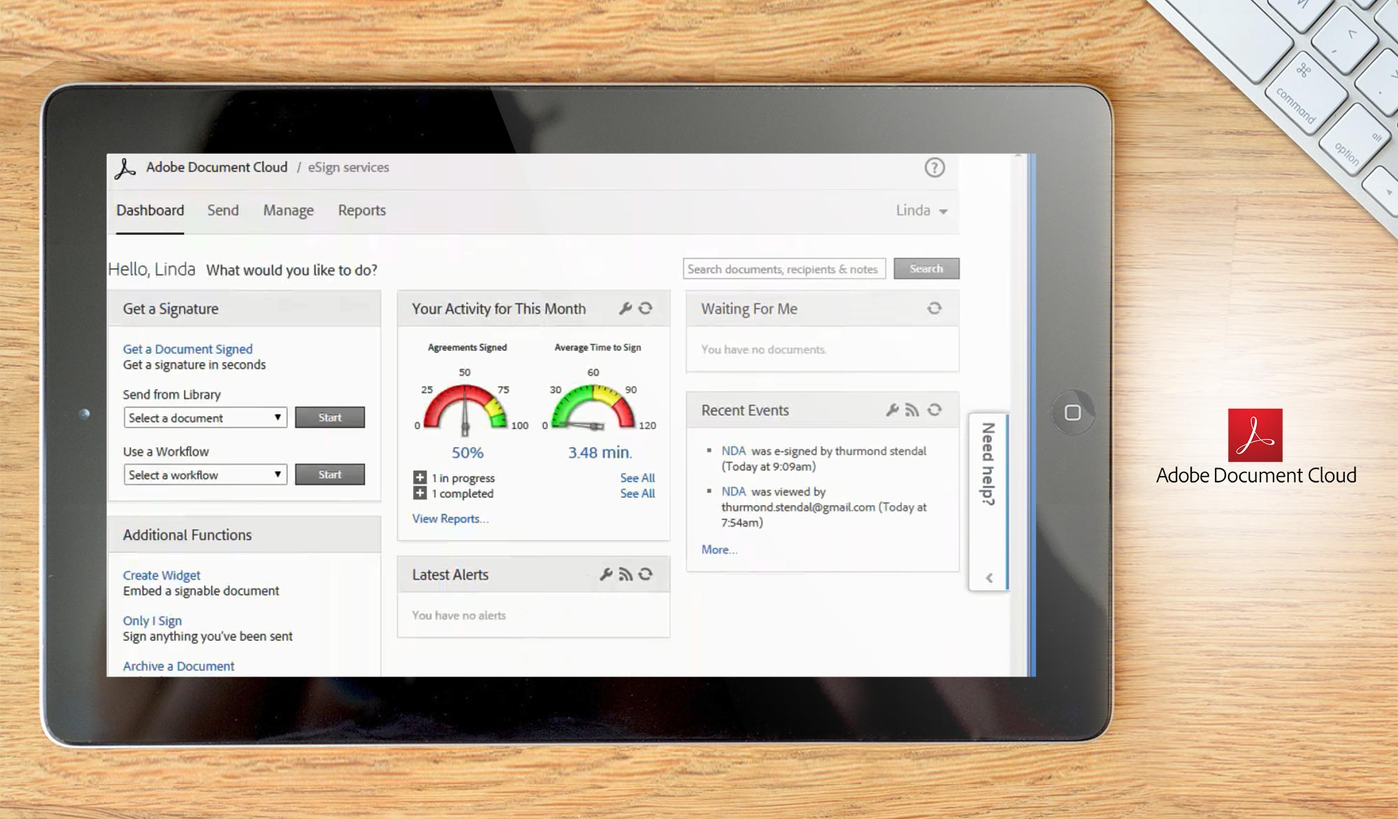 Top 10 Alternatives to Adobe eSign Services: Analysis of Leading e ...