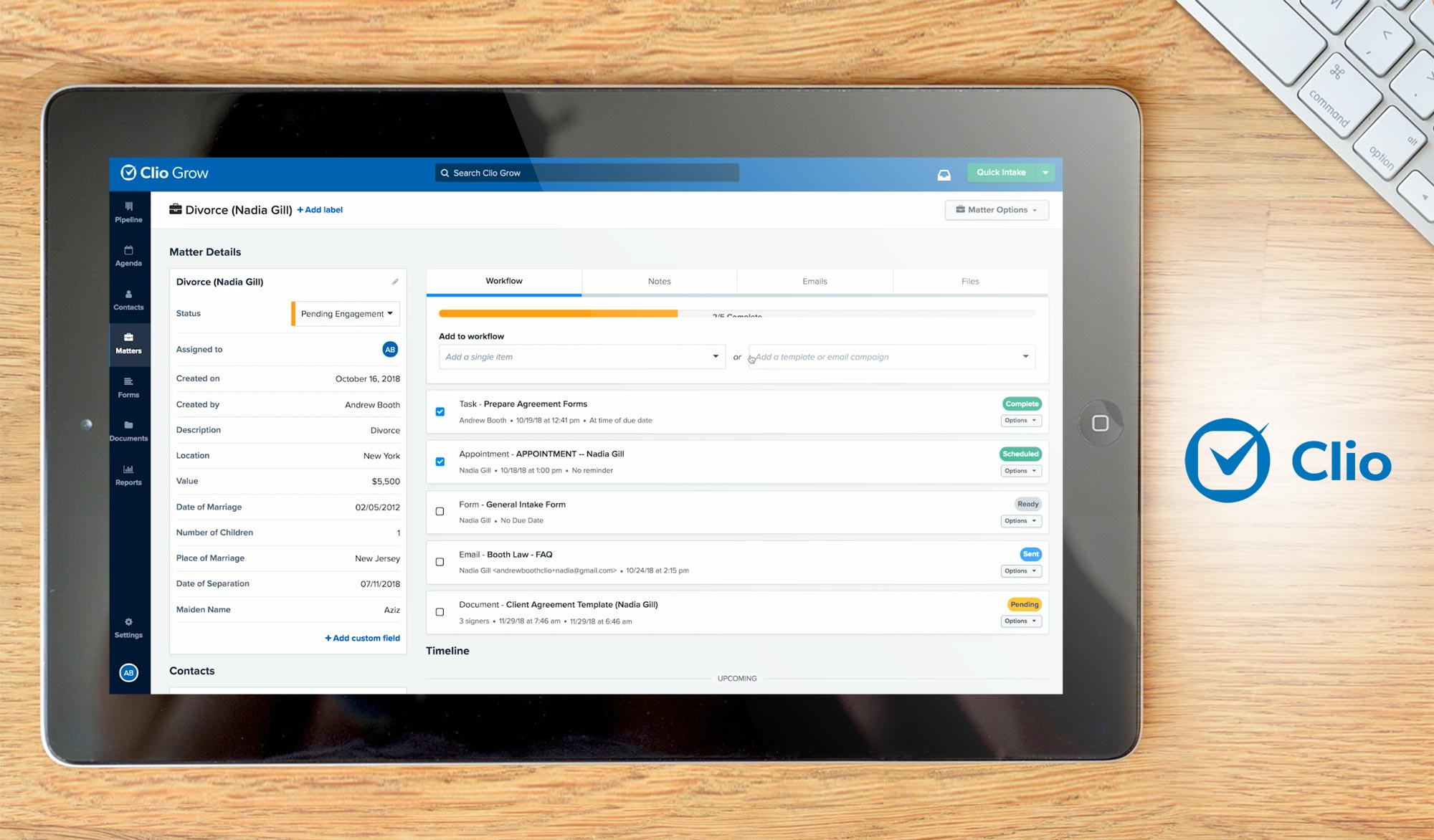 Top 10 Alternatives to Clio: Leading Law Practice Management Software ...